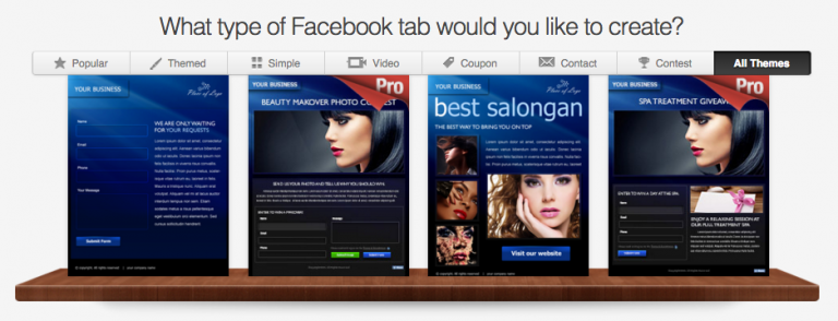 How to Grow Your Facebook Page Thanks to Facebook Tabs - Social Media ...