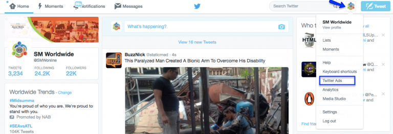 search_tweets_by_location - Social Media Worldwide