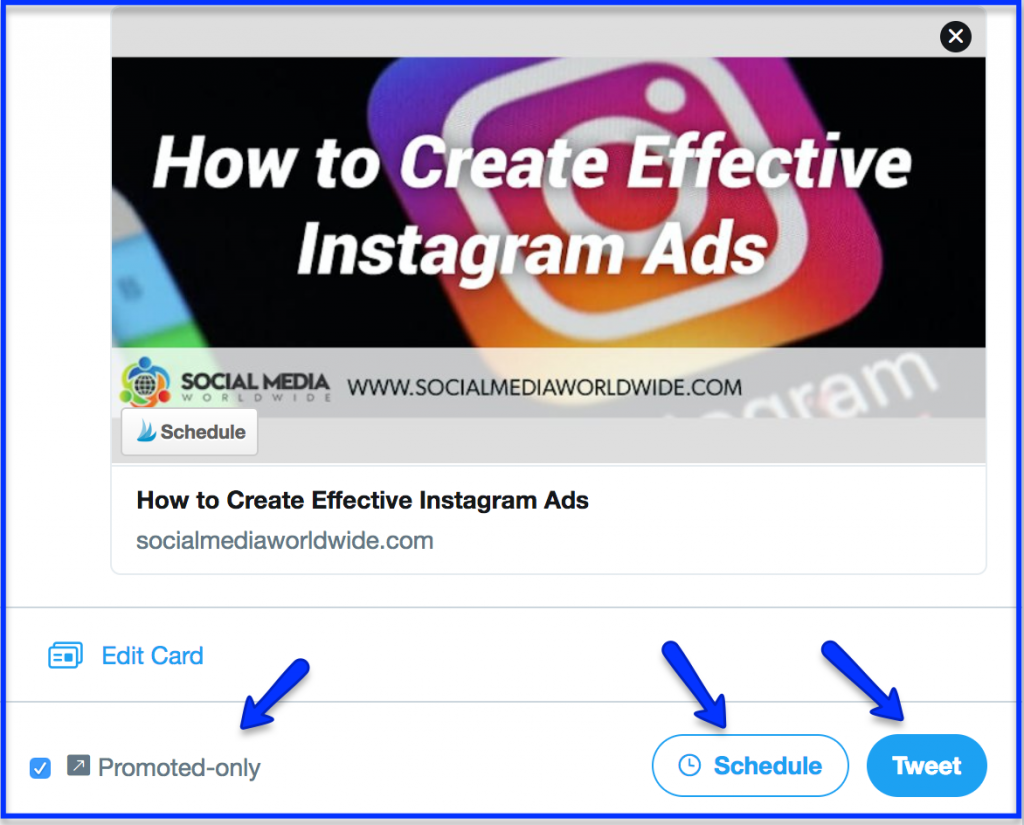 How to Effectively Use Twitter Cards for Marketing - Social Media Worldwide