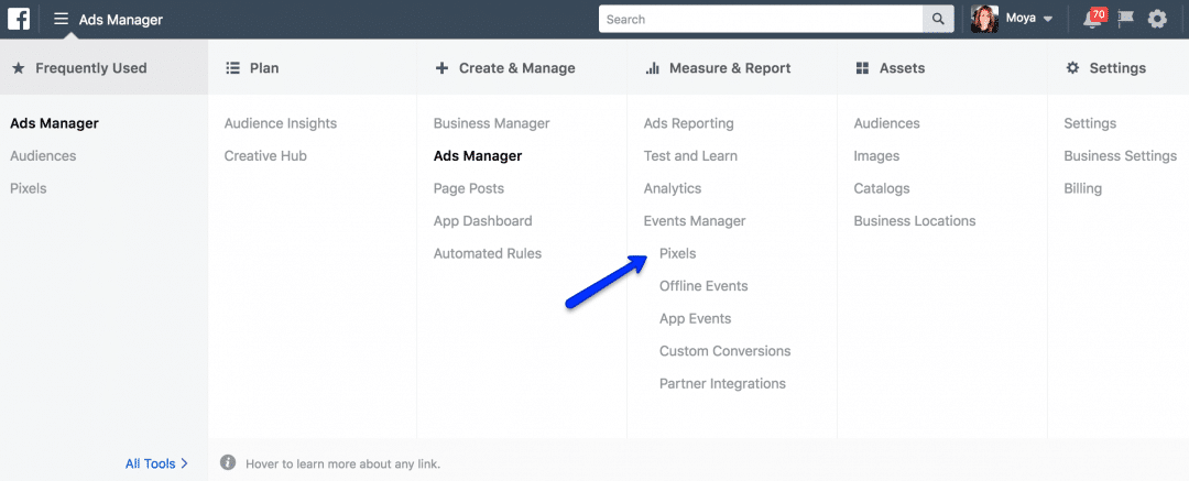 The Ultimate Guide to Using a Facebook Tracking Pixel - Social Media ...