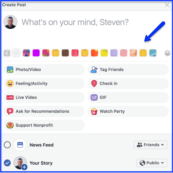 How to Create Engaging Facebook Stories - Social Media Worldwide