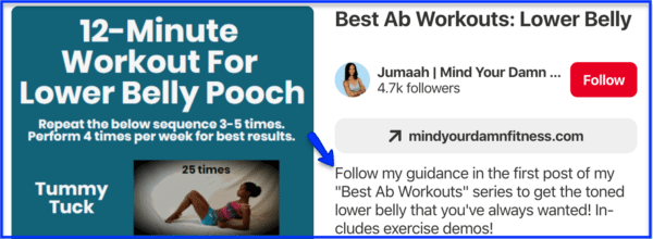 How to Write Good Pinterest Captions - Social Media Worldwide
