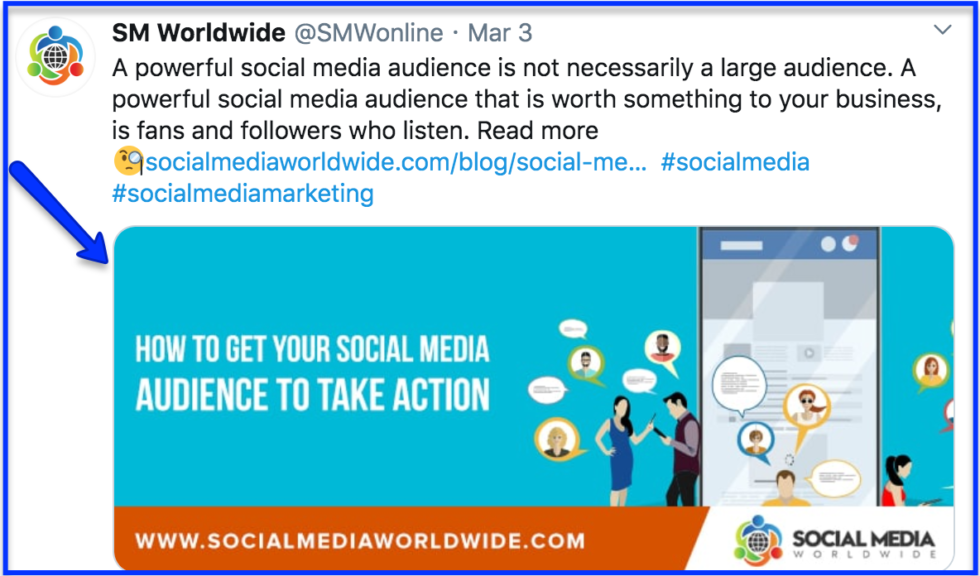 How to Use Twitter Promote Mode - Social Media Worldwide