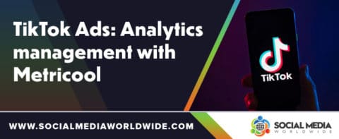 TikTok Ads: Analytics management with Metricool - Social Media Worldwide